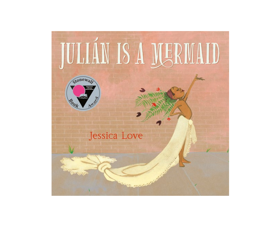 Juliàn is a Mermaid - Jessica Love | Card Carrying Books and Gifts