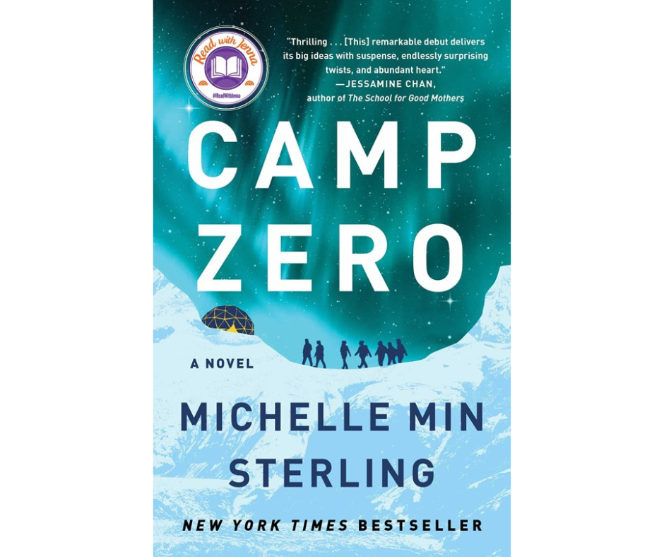 Camp Zero - Michelle Min Sterling | Card Carrying Books and Gifts